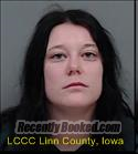 Recent Booking / Mugshot for KAYLYN MARIE ANDERSON in Linn County, Iowa