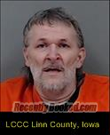Recent Booking / Mugshot for RODNEY DEAN APPLEBY in Linn County, Iowa