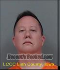 Recent Booking / Mugshot for SCOTT P GREENMAN in Linn County, Iowa