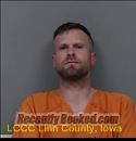 Recent Booking / Mugshot for ALAN GREGORY BARGER in Linn County, Iowa