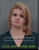 Recent Booking / Mugshot for TANA RENEE TORRES in Linn County, Iowa