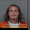 Recent Booking / Mugshot for BRANDIN MICHAEL KIEFER in Linn County, Iowa