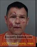 Recent Booking / Mugshot for LEROY PUGA JR in Linn County, Iowa