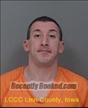 Recent Booking / Mugshot for JONATHAN MURRAY RAMIREZ in Linn County, Iowa