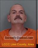 Recent Booking / Mugshot for RONALD RAY STRASSER JR in Linn County, Iowa