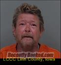 Recent Booking / Mugshot for CRAIG ARTHUR LANDE in Linn County, Iowa