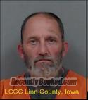 Recent Booking / Mugshot for DAMIEN RAY LATHROP in Linn County, Iowa