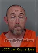 Recent Booking / Mugshot for TIMOTHY JO LAWRENCE SR in Linn County, Iowa