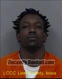 Recent Booking / Mugshot for KEVIN RUKUNDO NIYUKULI in Linn County, Iowa