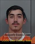 Recent Booking / Mugshot for CONNER JOSEPH KANETOMO in Linn County, Iowa