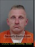 Recent Booking / Mugshot for JOSEPH RALPH WINDERS in Linn County, Iowa