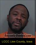 Recent Booking / Mugshot for ANTHONY DYWANE JOHNSON in Linn County, Iowa
