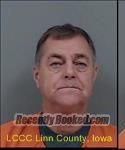 Recent Booking / Mugshot for DAN RAY MCBURNEY in Linn County, Iowa