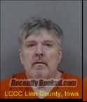 Recent Booking / Mugshot for SCOTT GREGORY LEBEDA in Linn County, Iowa