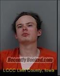 Recent Booking / Mugshot for JOSEPH ROBERT BLACKWELL in Linn County, Iowa
