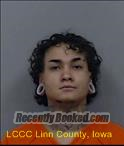 Recent Booking / Mugshot for NOAH KENNETH GEIER in Linn County, Iowa