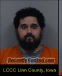 Recent Booking / Mugshot for JESSE DEAN TRIMBLE in Linn County, Iowa