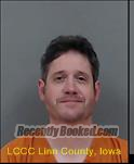 Recent Booking / Mugshot for PETER GABRIEL WENDLER in Linn County, Iowa