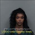 Recent Booking / Mugshot for KENDRA DENISE GIBBS in Linn County, Iowa