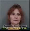 Recent Booking / Mugshot for LAURA DEE FLUKE in Linn County, Iowa