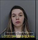 Recent Booking / Mugshot for MADELINE MARIE NEFF in Linn County, Iowa