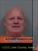 Recent Booking / Mugshot for STEVEN PATRICK PEACOCK in Linn County, Iowa