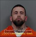 Recent Booking / Mugshot for TRAVIS POWER DVORAK in Linn County, Iowa