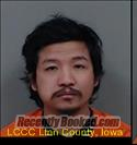 Recent Booking / Mugshot for DAVID WIN in Linn County, Iowa