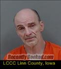 Recent Booking / Mugshot for TIMOTHY TODD STEVENSON in Linn County, Iowa