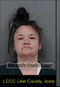 STEPHANIE ISABEL DELAROSA Arrest Record & Booking Info – Linn County ...