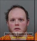 Recent Booking / Mugshot for RYNE JORDAN JOHNSON in Linn County, Iowa