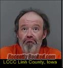 Recent Booking / Mugshot for BRYAN CHARLES ENRIGHT in Linn County, Iowa