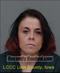 JESSICA JEAN MORALES Arrest Record & Booking Info – Linn County, Iowa ...