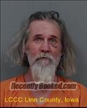 RODNEY LEE EVERTS Arrest Record & Booking Info – Linn County, Iowa ...