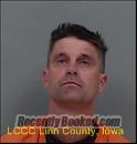 Recent Booking / Mugshot for JASON WELLS HAMILTON in Linn County, Iowa