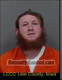 Recent Booking / Mugshot for JOSEPH AARON JENSEN in Linn County, Iowa