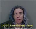 Recent Booking / Mugshot for MEGAN MARIE WISNER in Linn County, Iowa