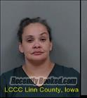 Recent Booking / Mugshot for ALEXANDRIA KAYE WHITE in Linn County, Iowa