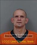 Recent Booking / Mugshot for TOMMY LEE DUFFER in Linn County, Iowa