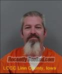 Recent Booking / Mugshot for JOSHUA DAVID GRISSOM in Linn County, Iowa