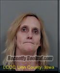 MARY ELLEN SHEELEY Arrest Record & Booking Info – Linn County, Iowa ...