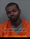 Recent Booking / Mugshot for TRAVIS TERRELL STEWART in Linn County, Iowa