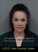 Recent Booking / Mugshot for CRYSTAL LYNN CHEW in Linn County, Iowa