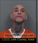 Recent Booking / Mugshot for CHRISTOPHER SHAWN WALKER in Linn County, Iowa