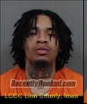 Recent Booking / Mugshot for MARSHAWN LADARIUS JEFFRIES in Linn County ...