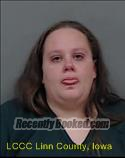 Recent Booking / Mugshot for SOPHIE MICHELLE LIKANCHUK in Linn County, Iowa