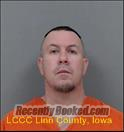 Recent Booking / Mugshot for JASON MICHAEL WEILAND in Linn County, Iowa