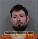 Recent Booking / Mugshot for THOMAS DONALD CLEGHORN JR in Linn County, Iowa