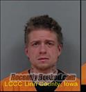 Recent Booking / Mugshot for CALEB LEE BARNES in Linn County, Iowa
