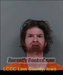 Recent Booking / Mugshot for JOSEPH WAYNE COOK in Linn County, Iowa